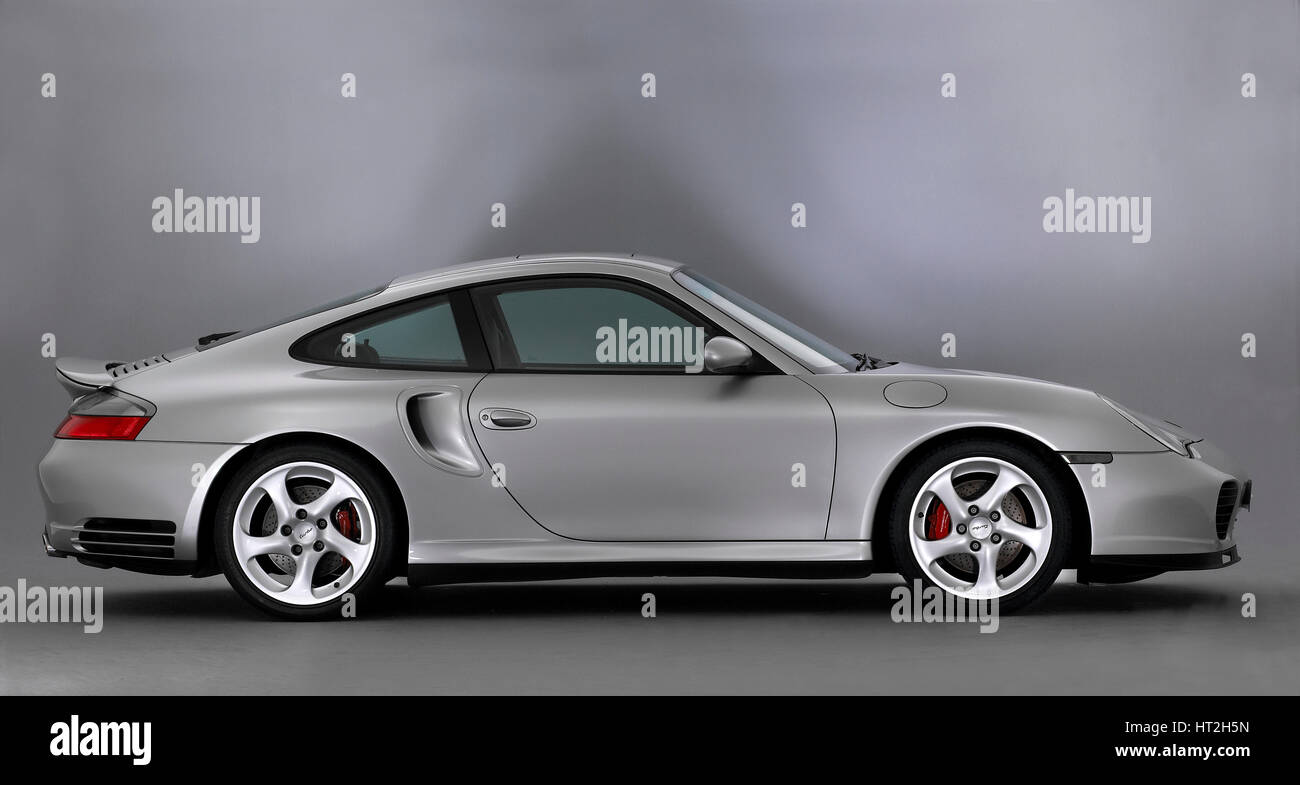 Porsche side profile hi-res stock photography and images - Alamy