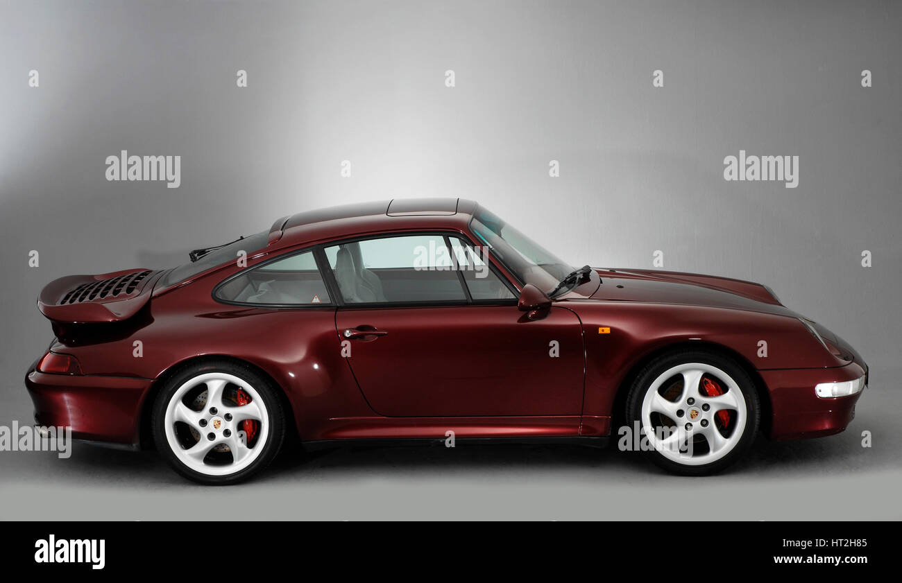 Porsche 993 red hi-res stock photography and images - Alamy