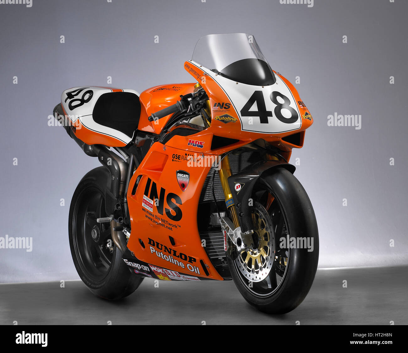 2000 & 2001 Ducati racing bike Artist: Unknown Stock Photo - Alamy