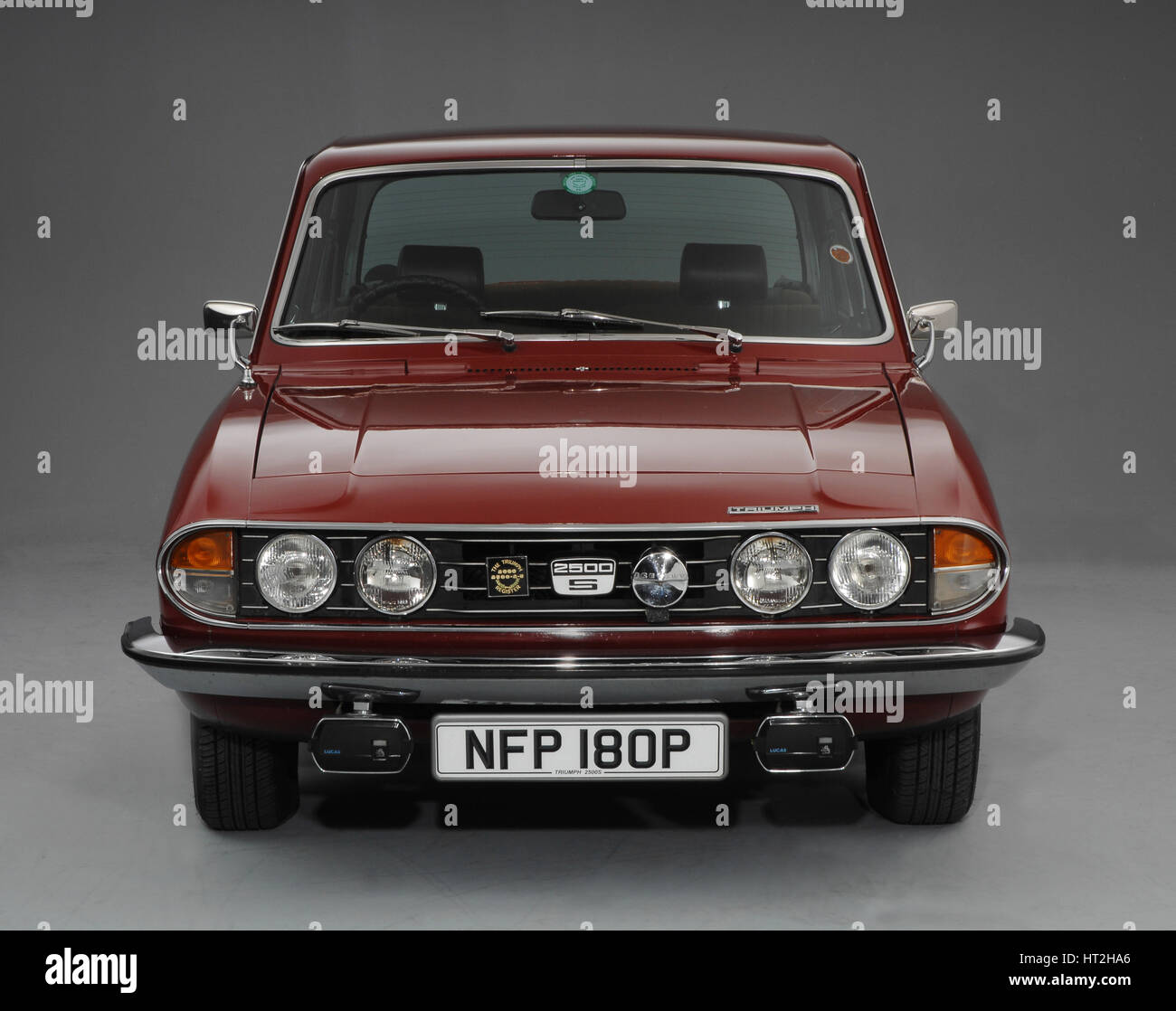 Triumph 2500 hi-res stock photography and images - Alamy