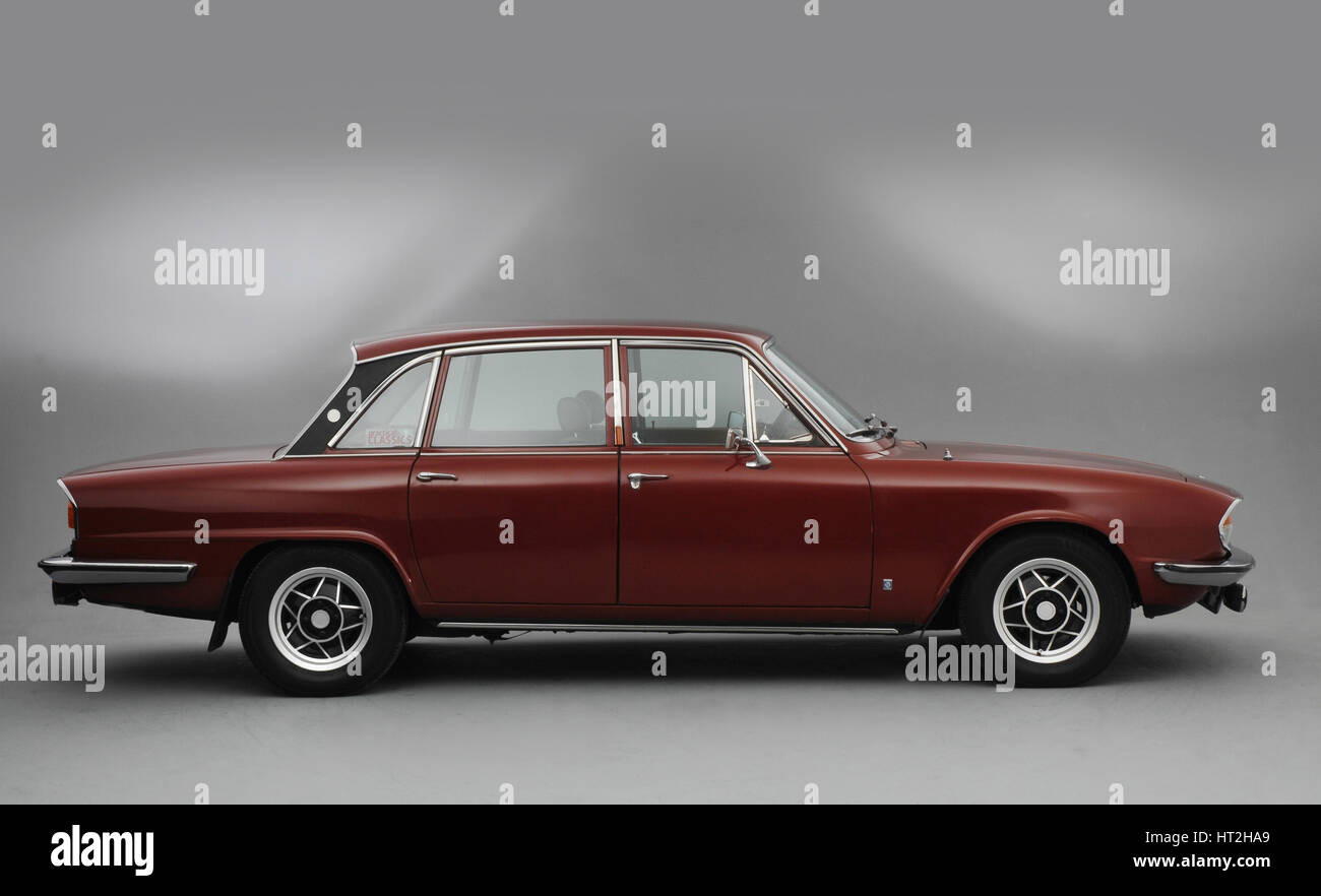 Triumph 2500 hi-res stock photography and images - Alamy