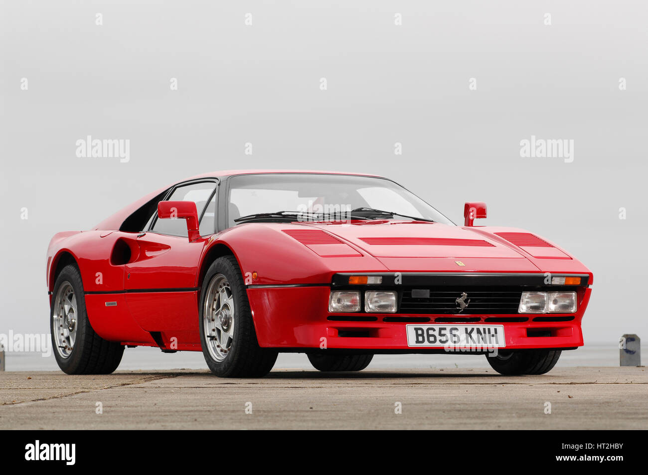 1980s: ferrari 288 gto hi-res stock photography and images - Alamy