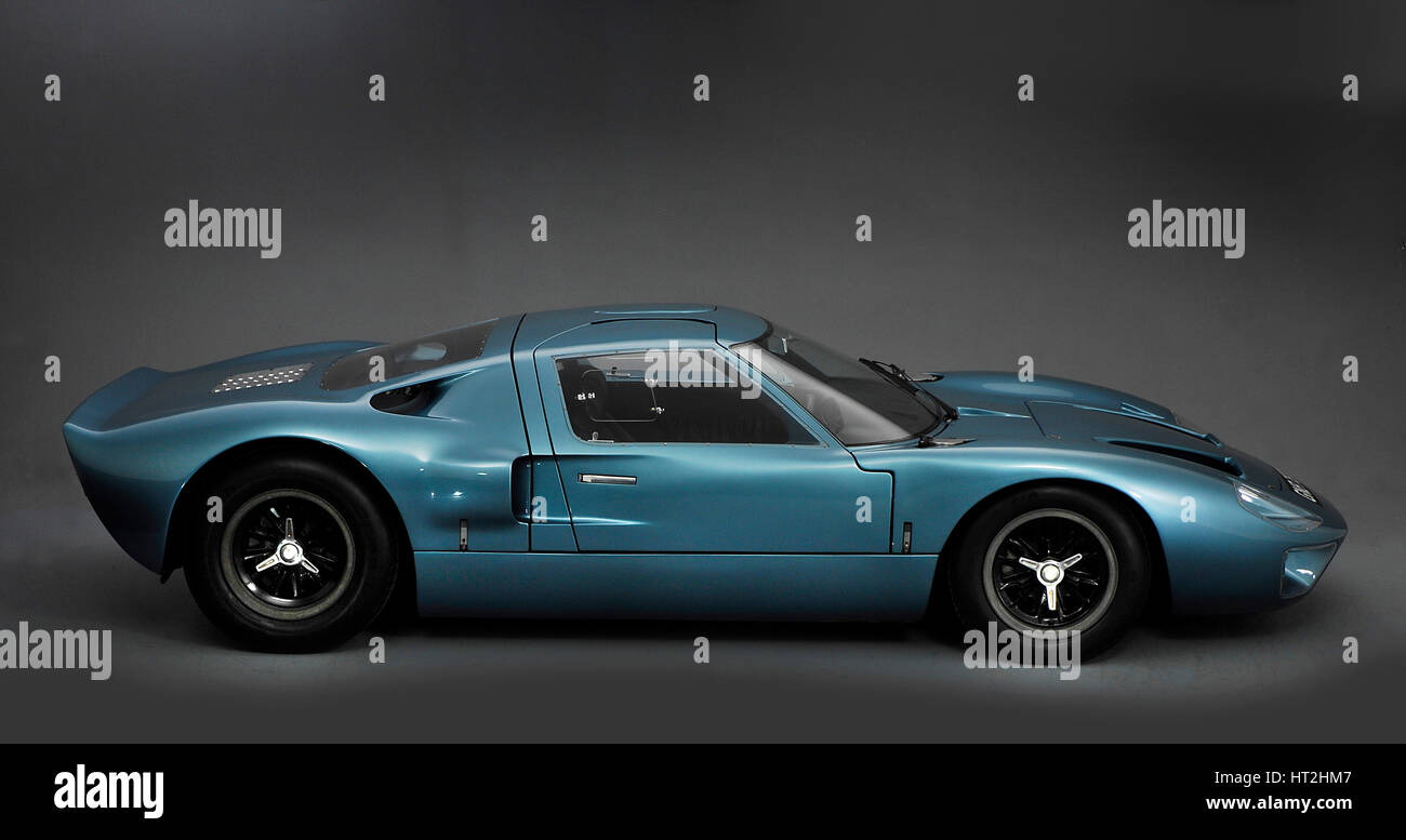 1966 ford gt40 hi-res stock photography and images - Alamy