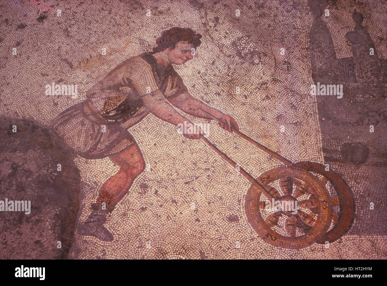 Byzantine mosaic farming hi-res stock photography and images - Alamy