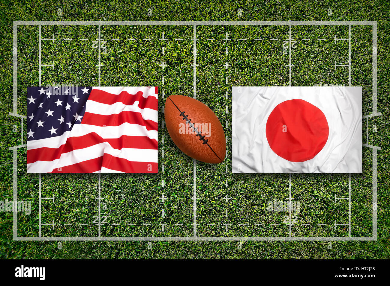 Us vs japan hi-res stock photography and images - Alamy