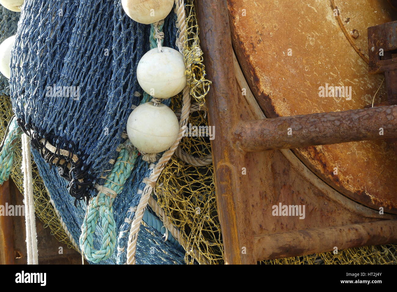 Winch drum hi-res stock photography and images - Alamy