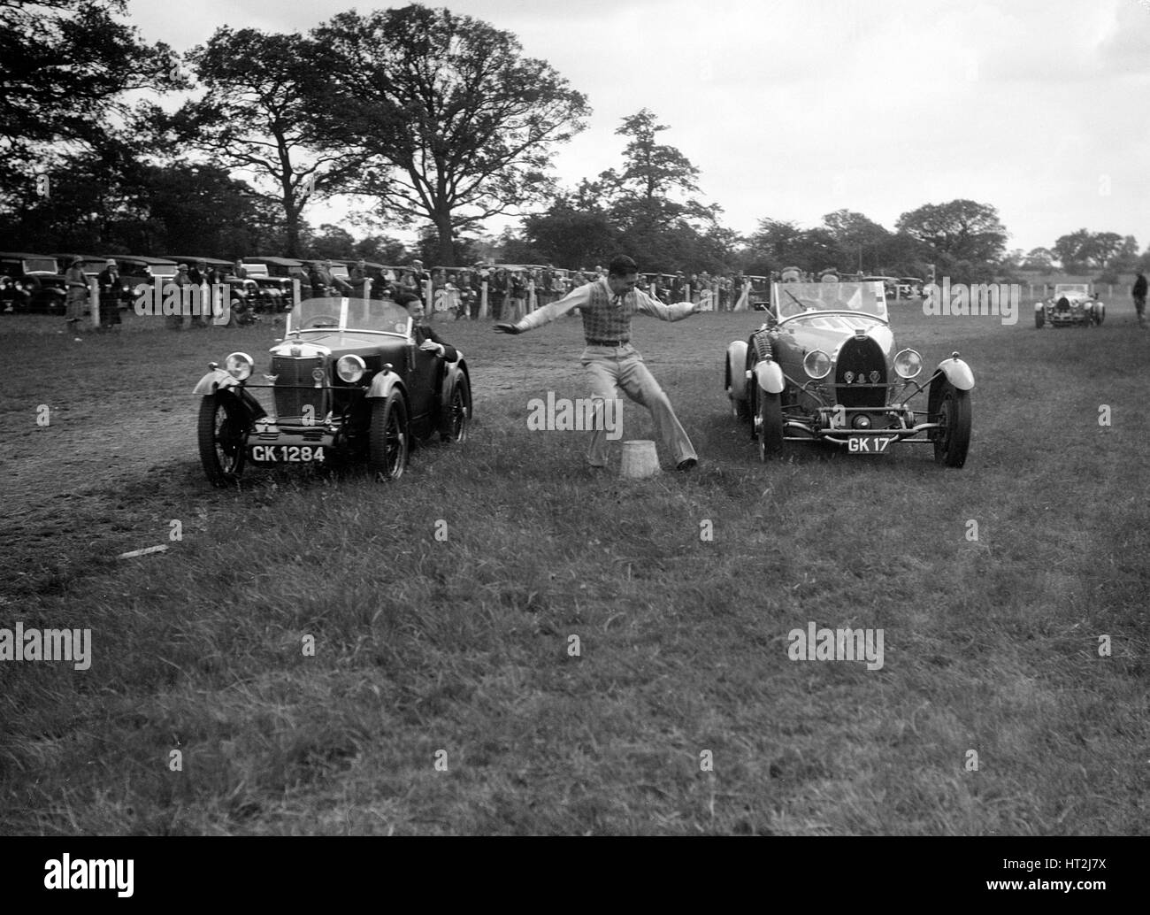 Bugatti type 43 hi-res stock photography and images - Alamy