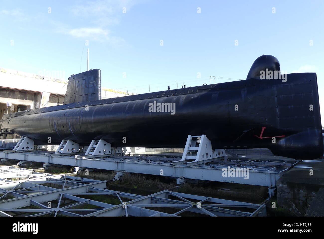 World war 2 submarine hi-res stock photography and images - Alamy