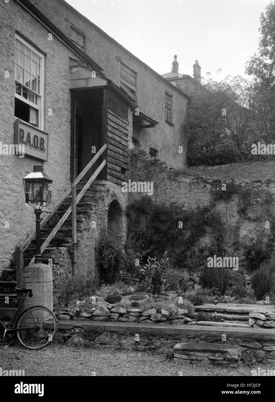 The royal antediluvian order of buffaloes hi-res stock photography and ...