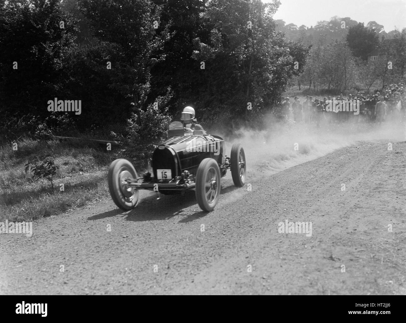 Bugatti Type 35, Bugatti Owners Club Hill Climb, Chalfont St Peter ...