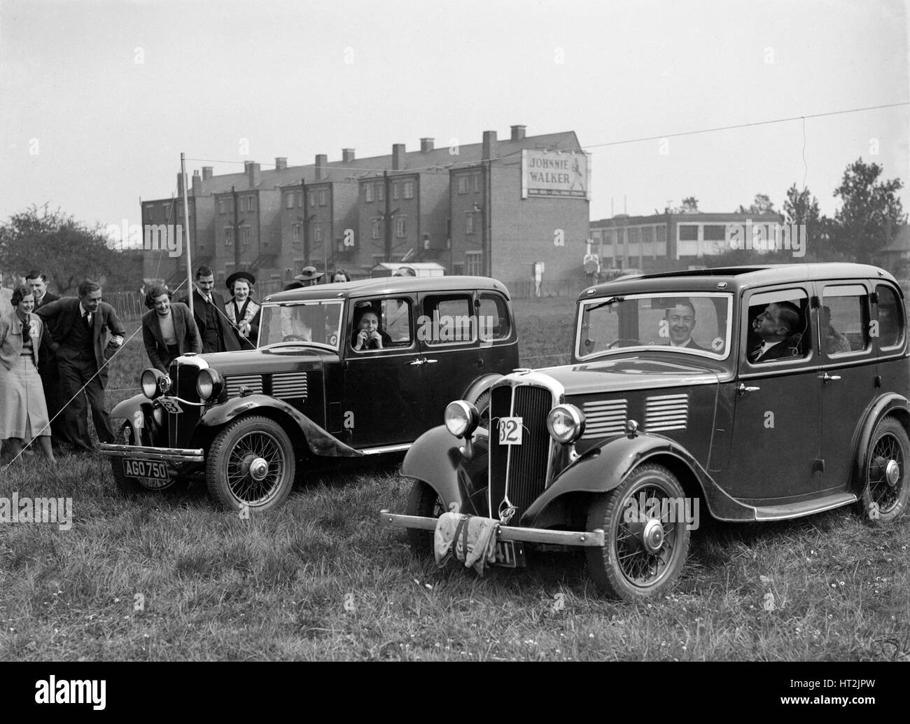 Standard car owners club hi-res stock photography and images - Alamy