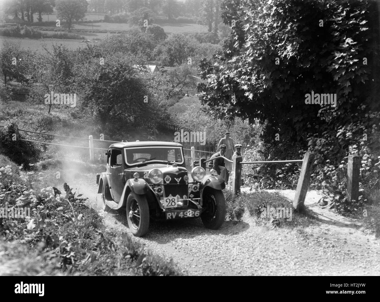 Riley kestrel hi-res stock photography and images - Alamy
