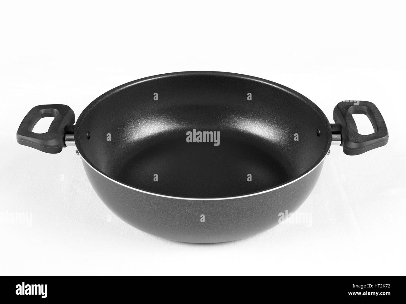 Shallow pan Black and White Stock Photos & Images - Alamy