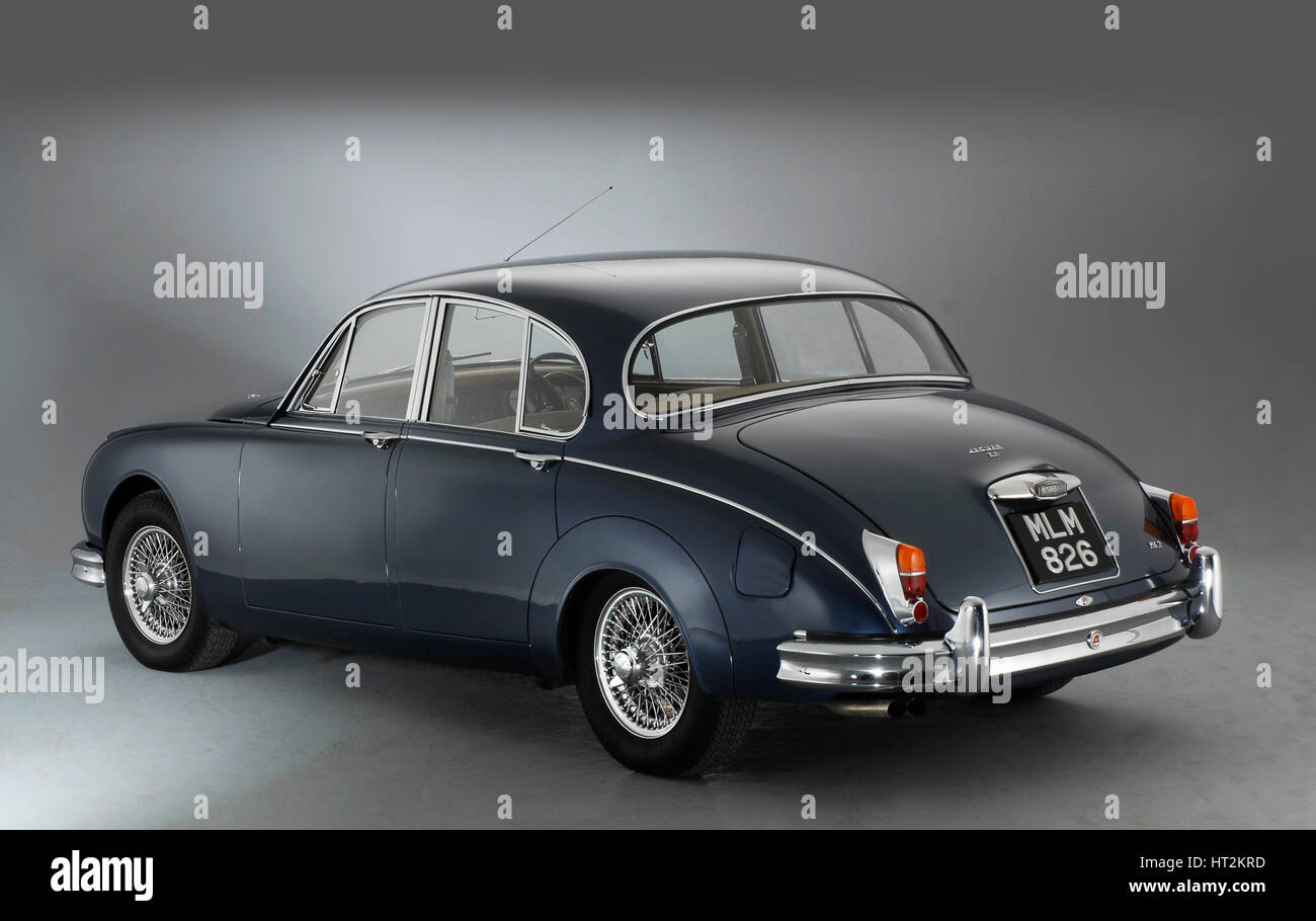 Jaguar mk ii hi-res stock photography and images - Alamy