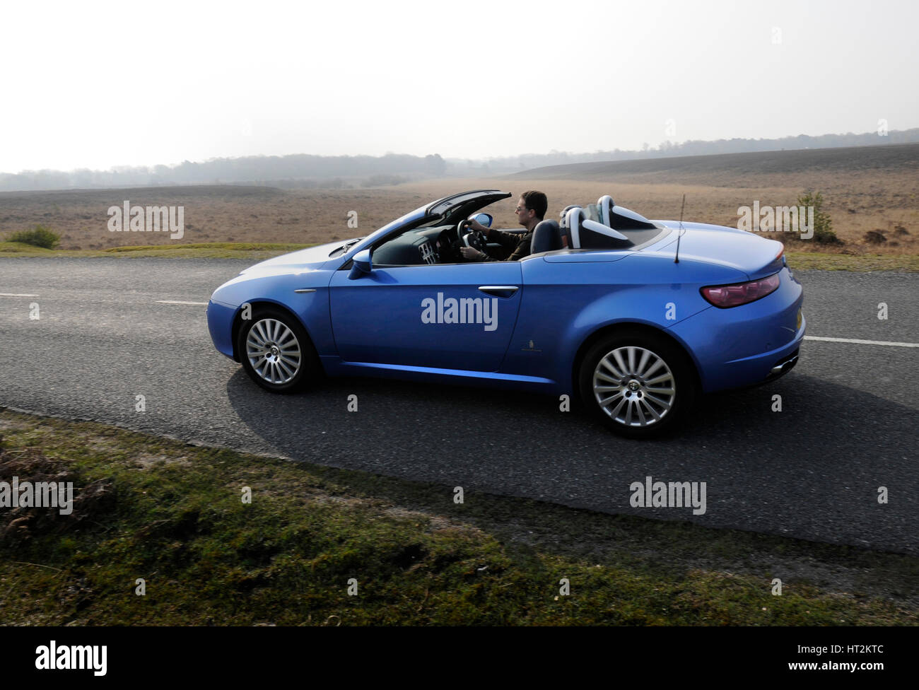 2000s car driving hi-res stock photography and images - Alamy