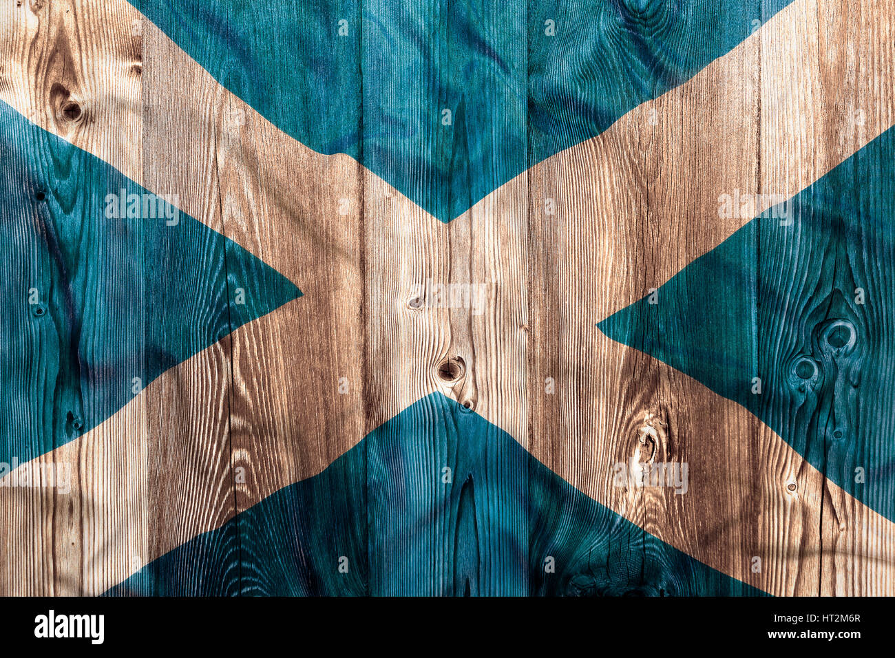 Dirty flag scotland hi-res stock photography and images - Alamy
