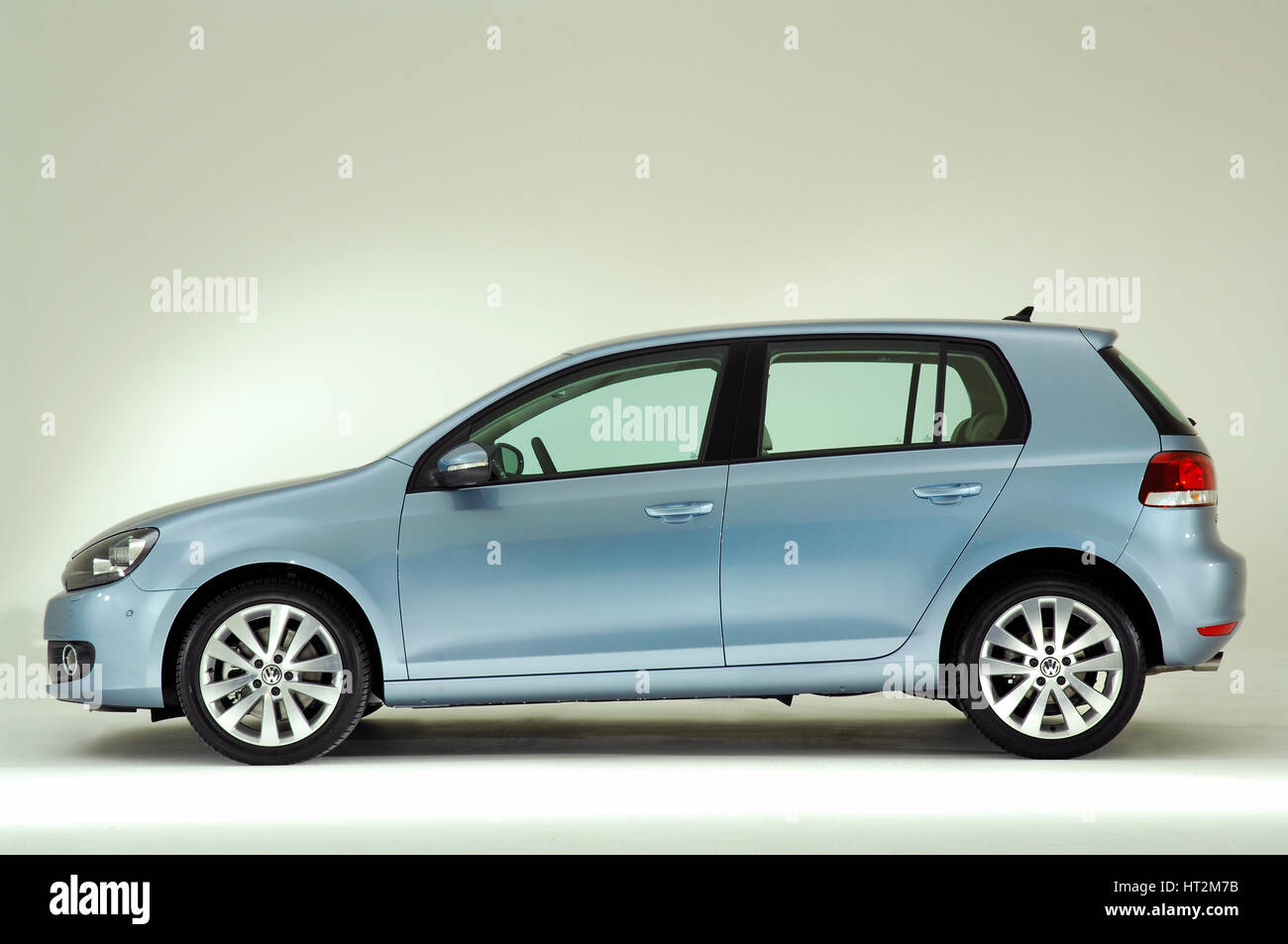 Vw golf mk6 hi-res stock photography and images - Alamy