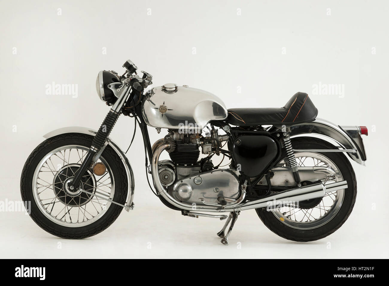 Bsa super rocket hi-res stock photography and images - Alamy