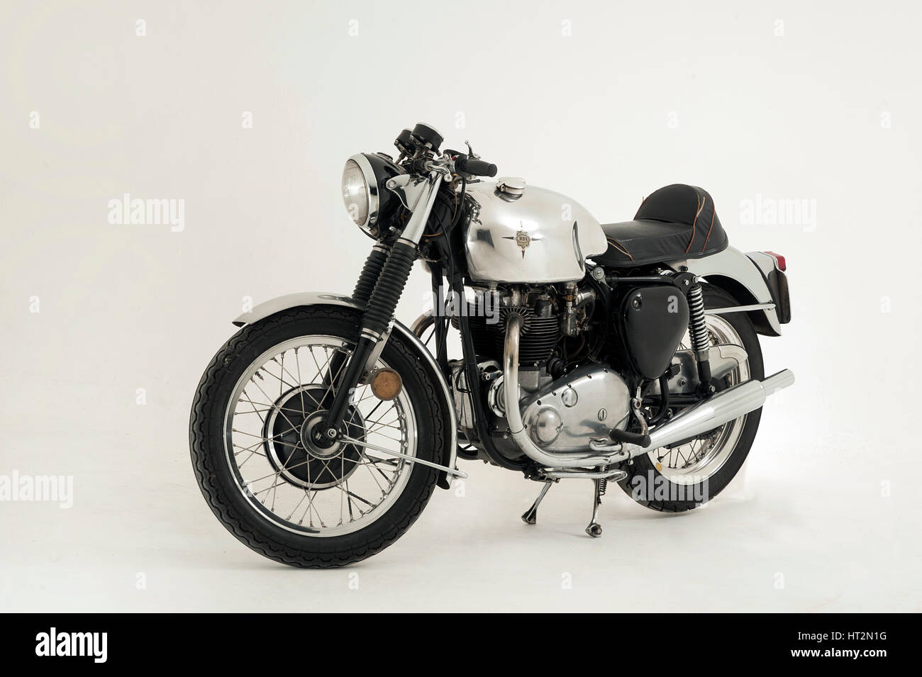 Bsa super rocket hi-res stock photography and images - Alamy