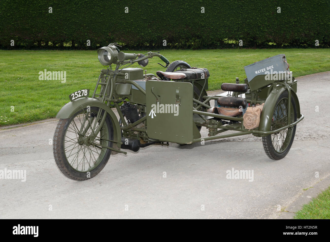 Vickers hi-res stock photography and images - Alamy