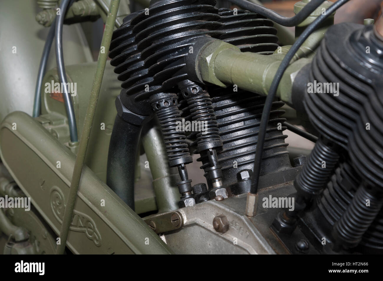 Clyno hi-res stock photography and images - Alamy