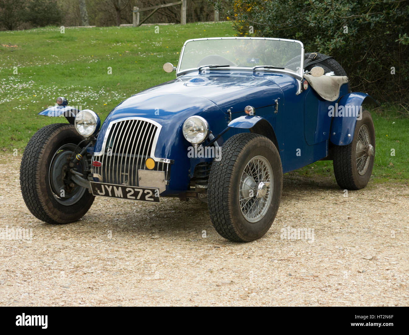 1947 Allard J1 Artist: Unknown Stock Photo - Alamy