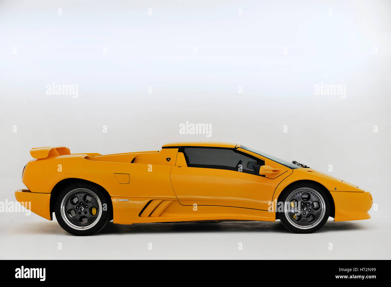 Lamborghini diablo vt hi-res stock photography and images - Alamy