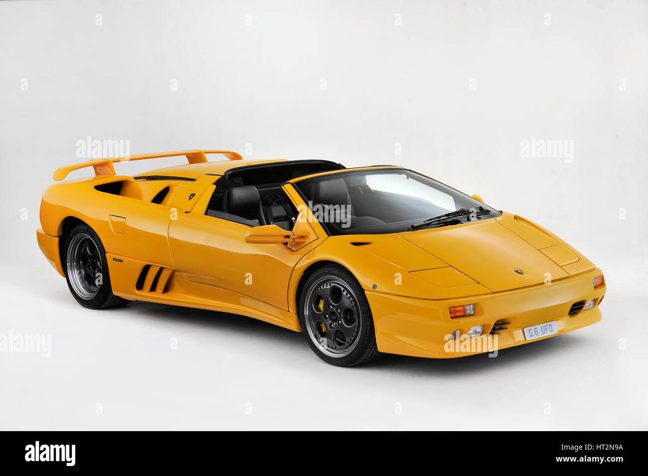Lamborghini diablo vt hi-res stock photography and images - Alamy