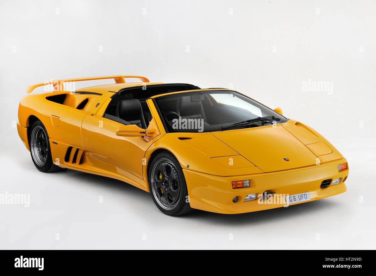 Lamborghini diablo supercar hi-res stock photography and images - Alamy