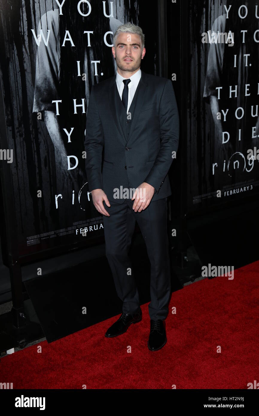 Rings' Screening at Regal LA Live Theatre in Los Angeles Featuring ...