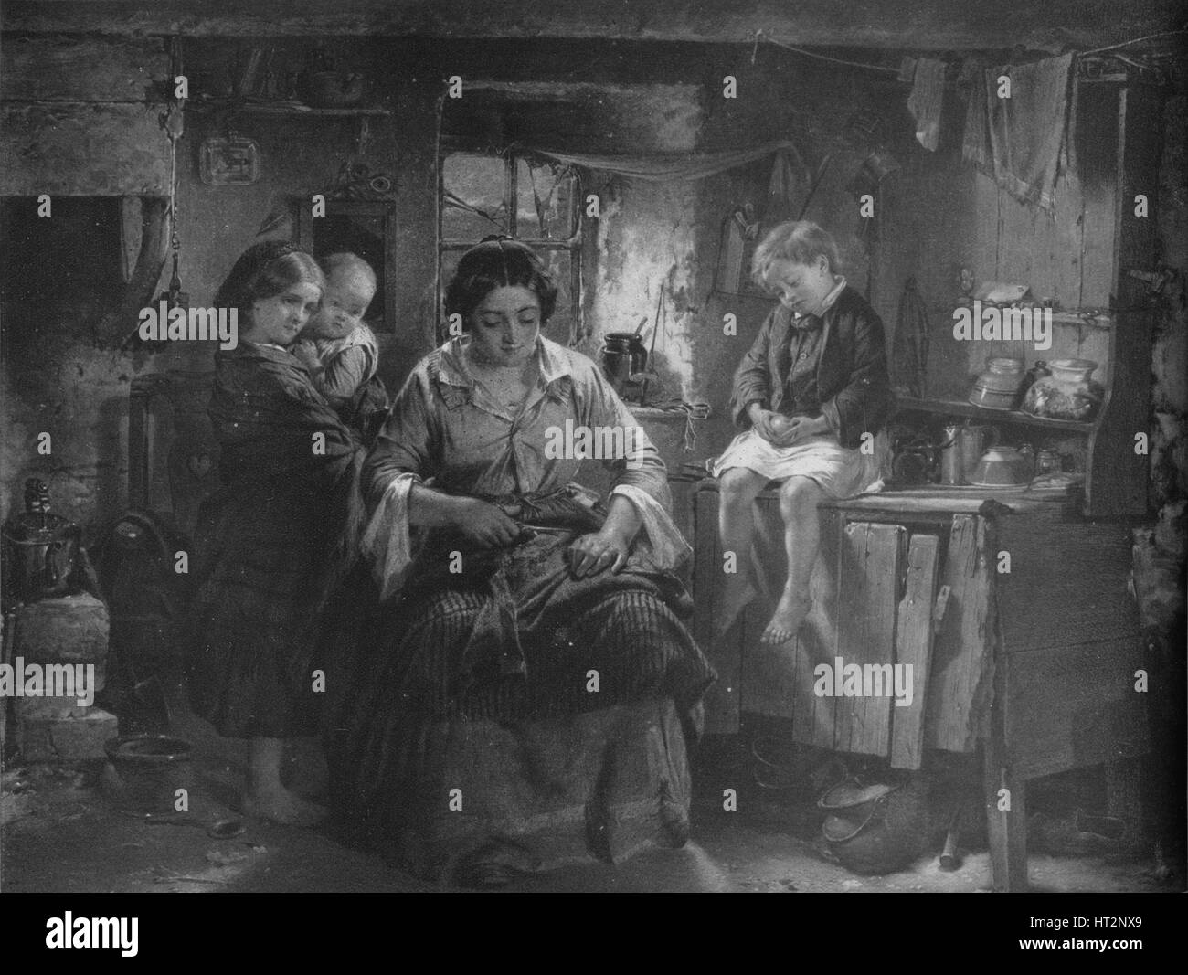 Faed thomas hi-res stock photography and images - Alamy