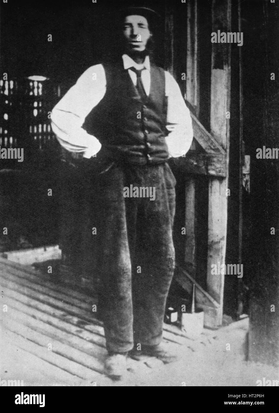'Old Mahogany', 1935. Artist: Mr Mundy Stock Photo - Alamy