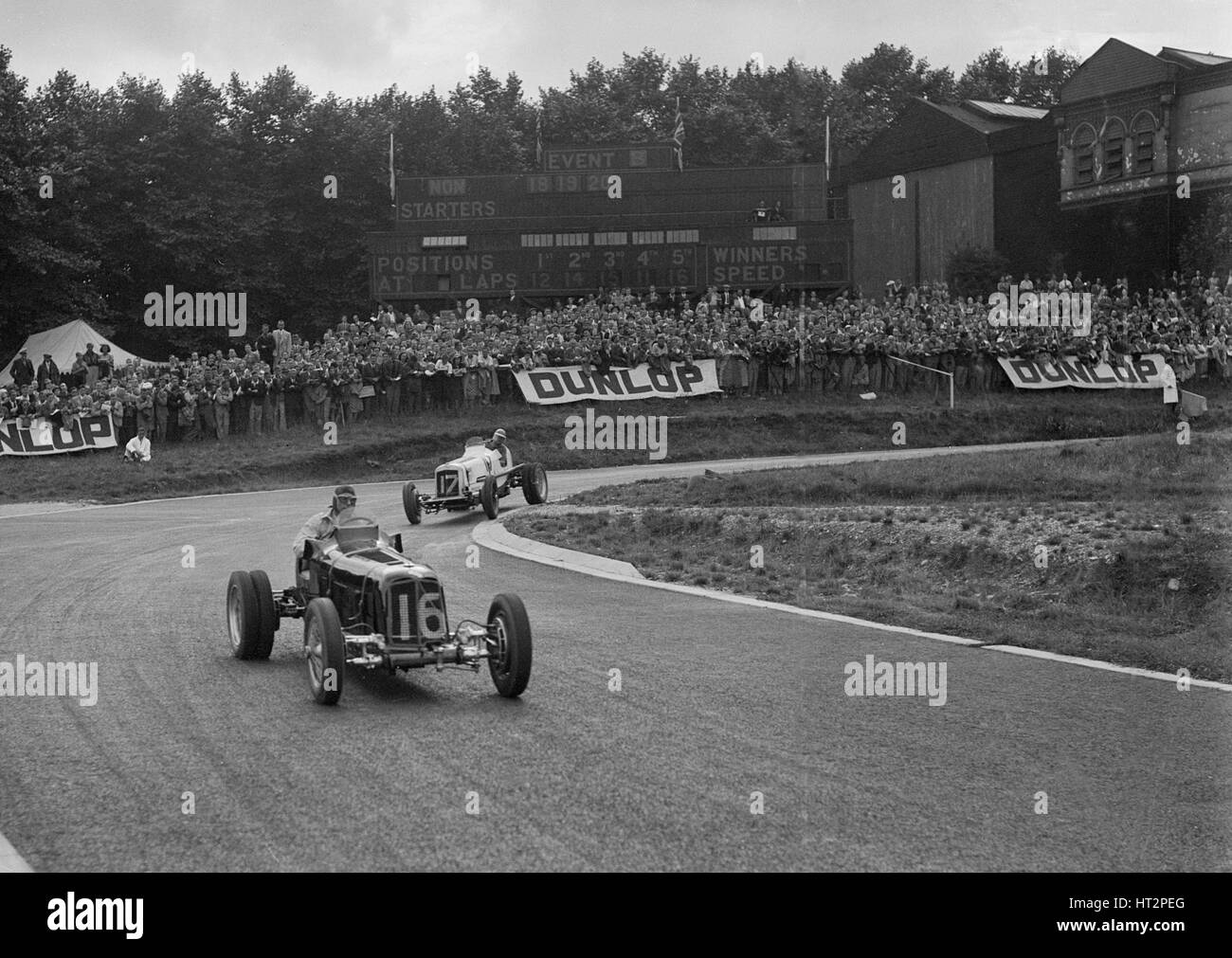 Eras raymond mays arthur racing hi-res stock photography and images - Alamy