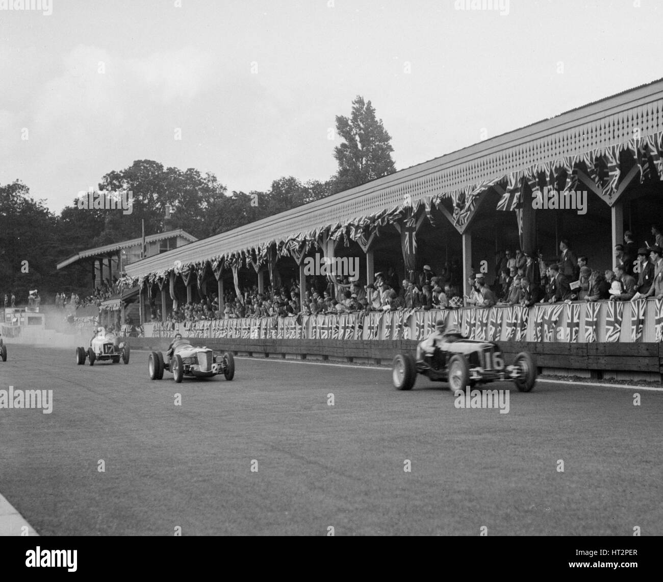 1930s era alfa romeo racing car hi-res stock photography and images - Alamy