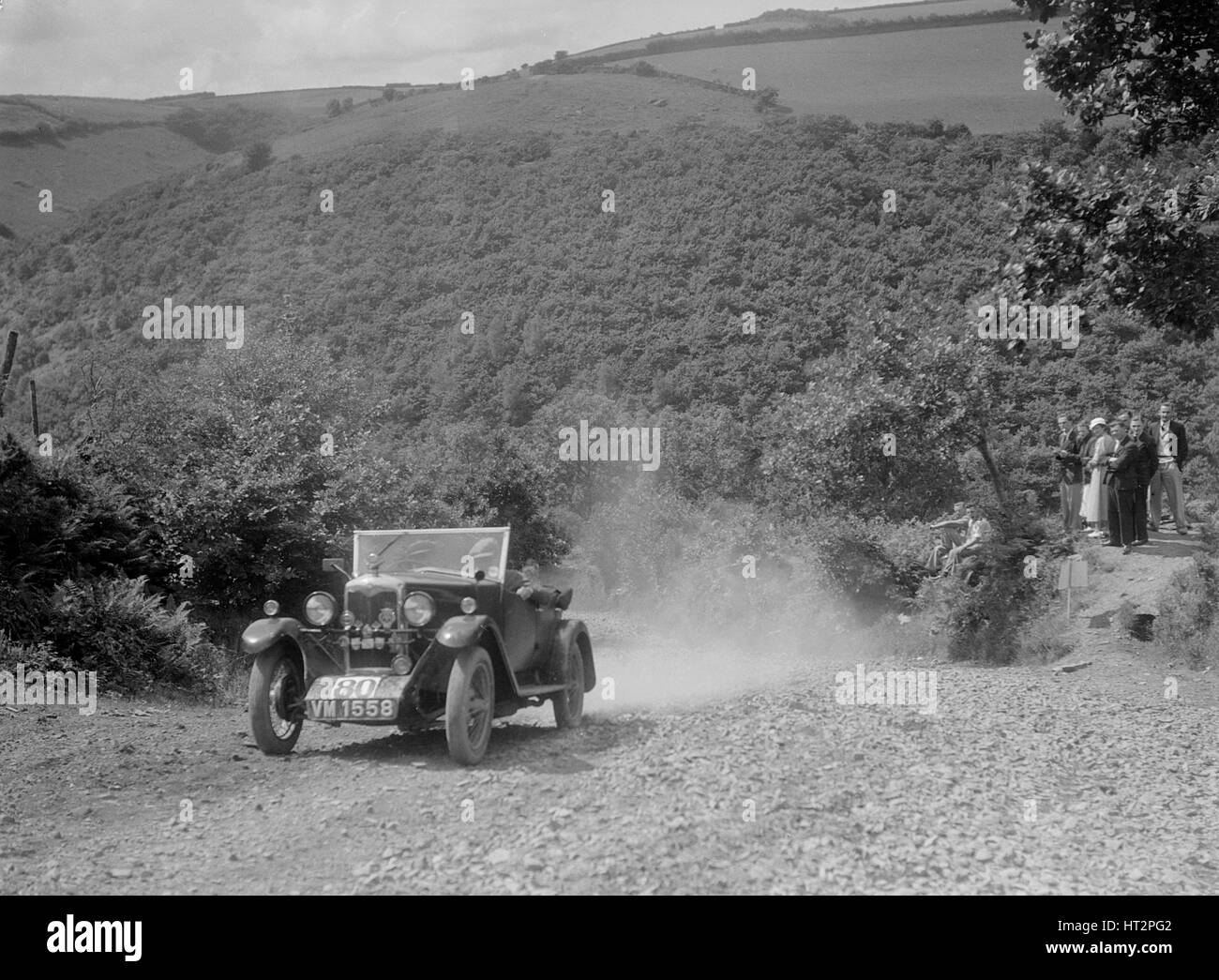 Riley 9 tourer hi-res stock photography and images - Alamy
