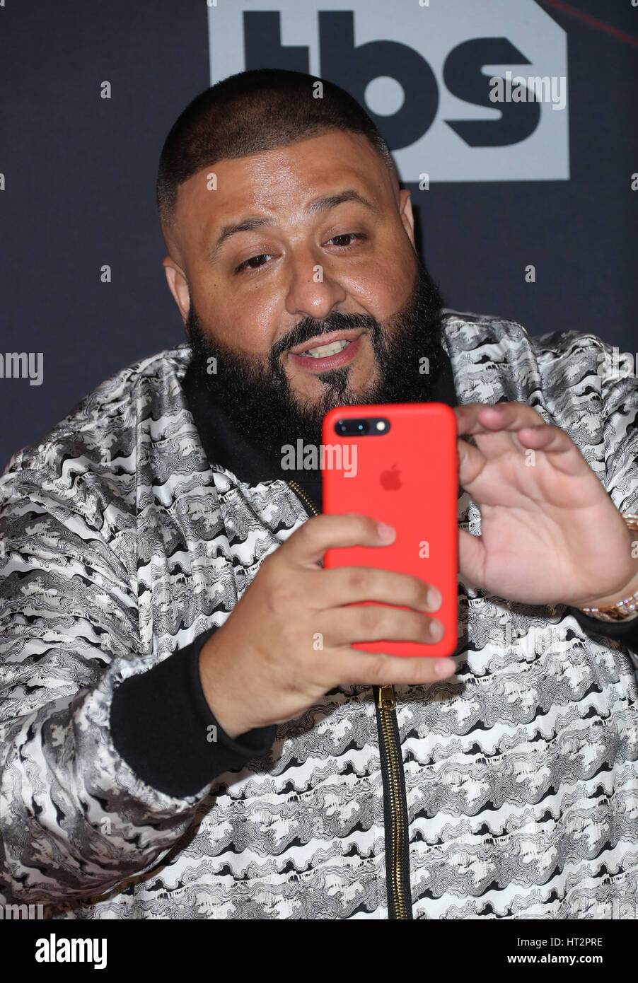 Los Angeles, California, USA. 05th Mar, 2017. DJ Khaled, at The 2017 ...