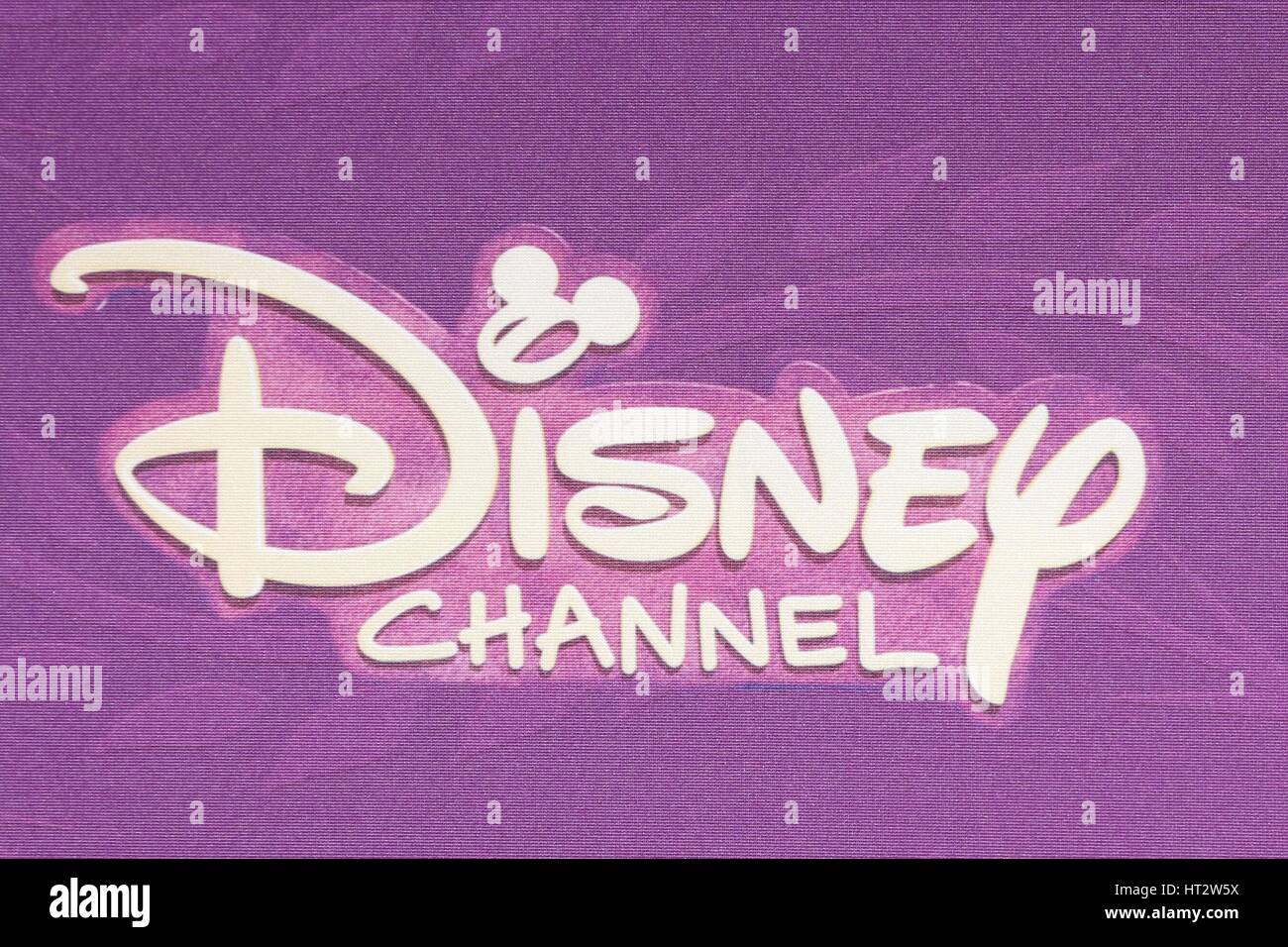 Watch Disney Channel Logo
