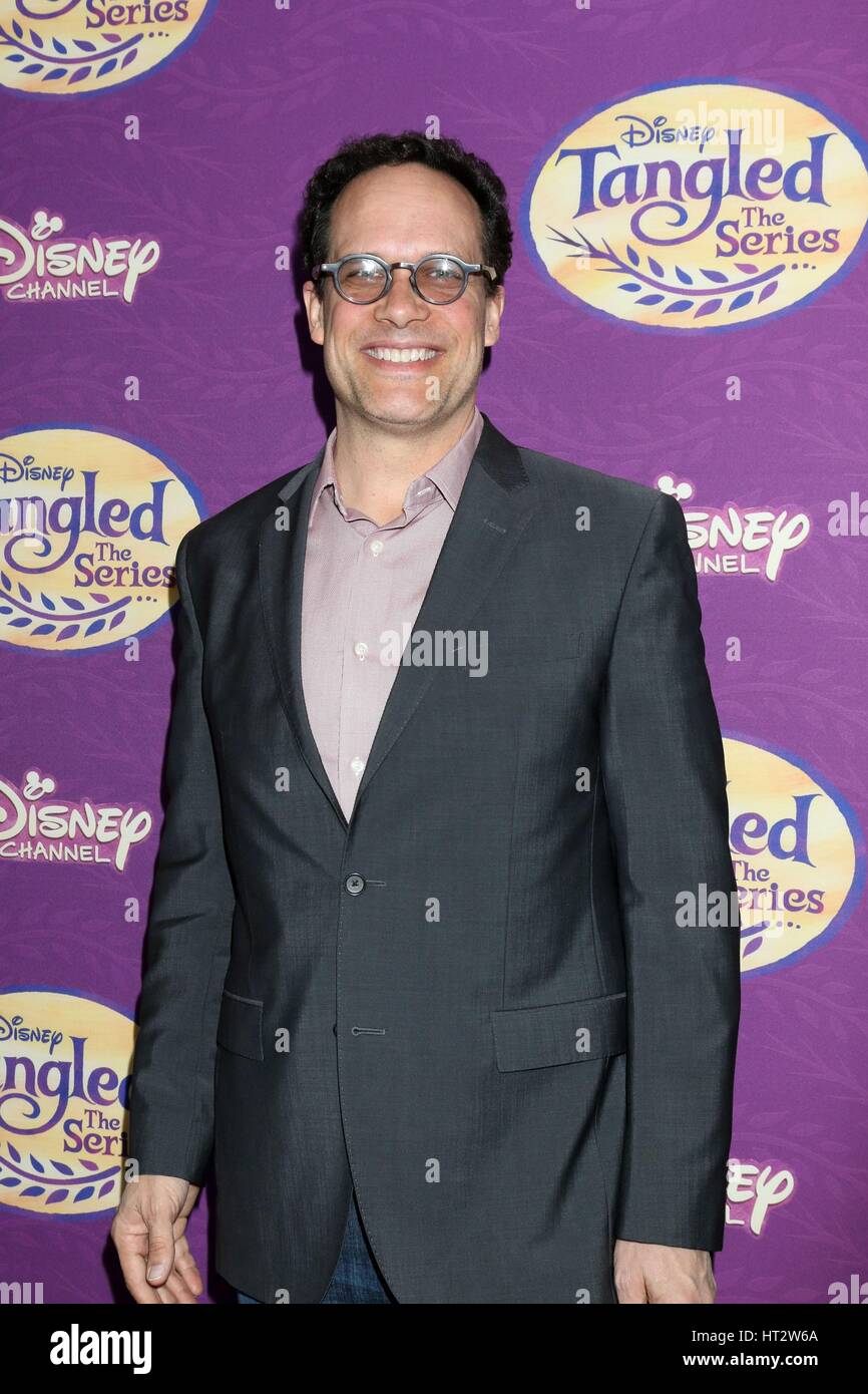 Los Angeles, CA, USA. 4th Mar, 2017. Diedrich Bader at arrivals for ...
