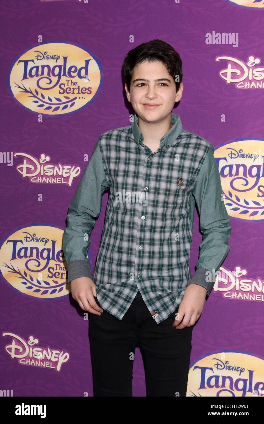 Disneys tangled hi-res stock photography and images - Alamy