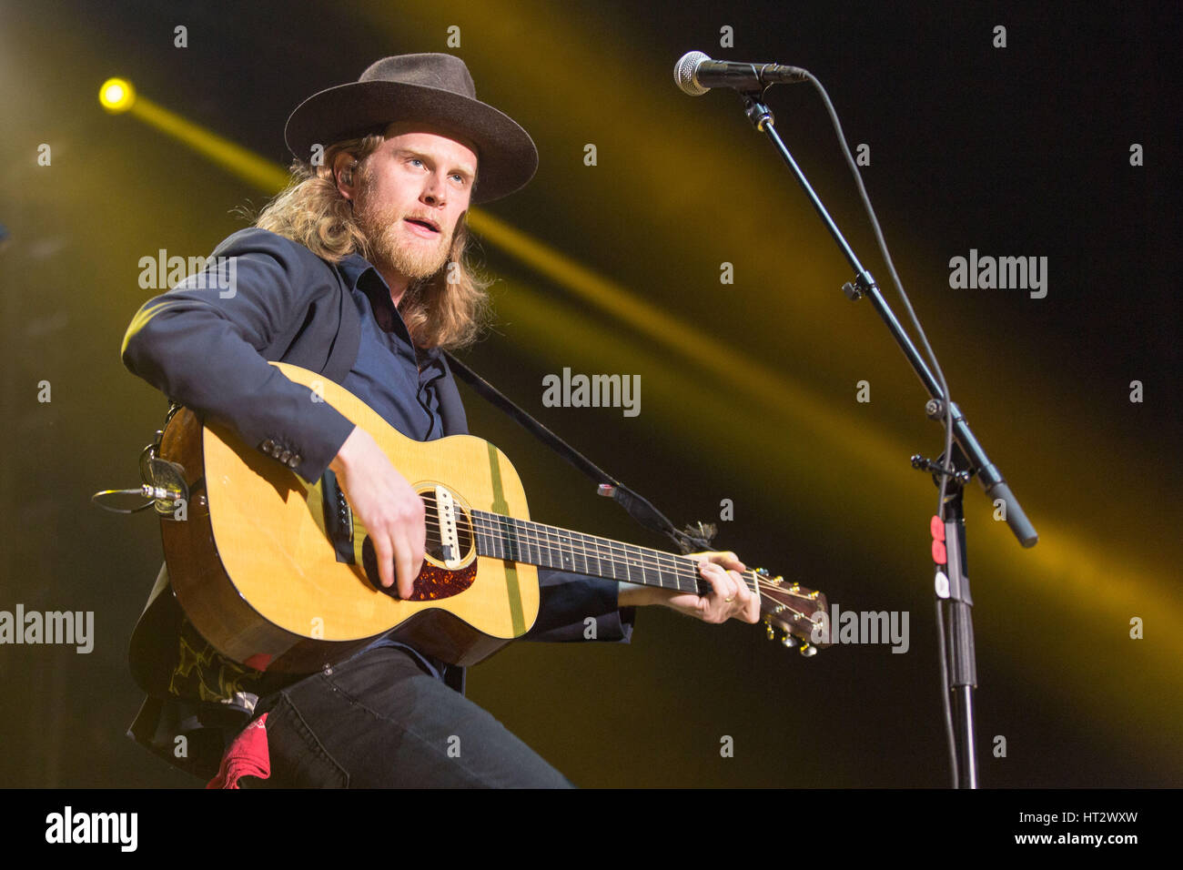 Wesley keith schultz hi-res stock photography and images - Alamy