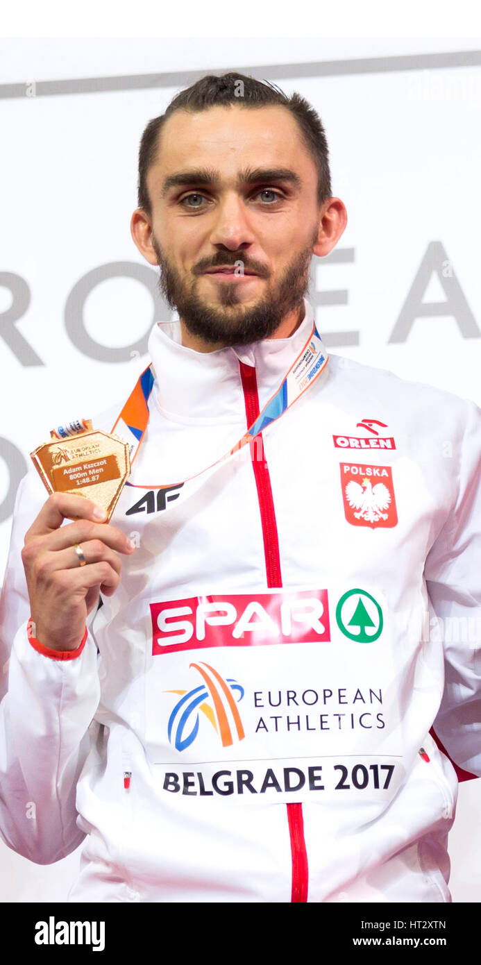 Adam kszczot poland hi-res stock photography and images - Alamy