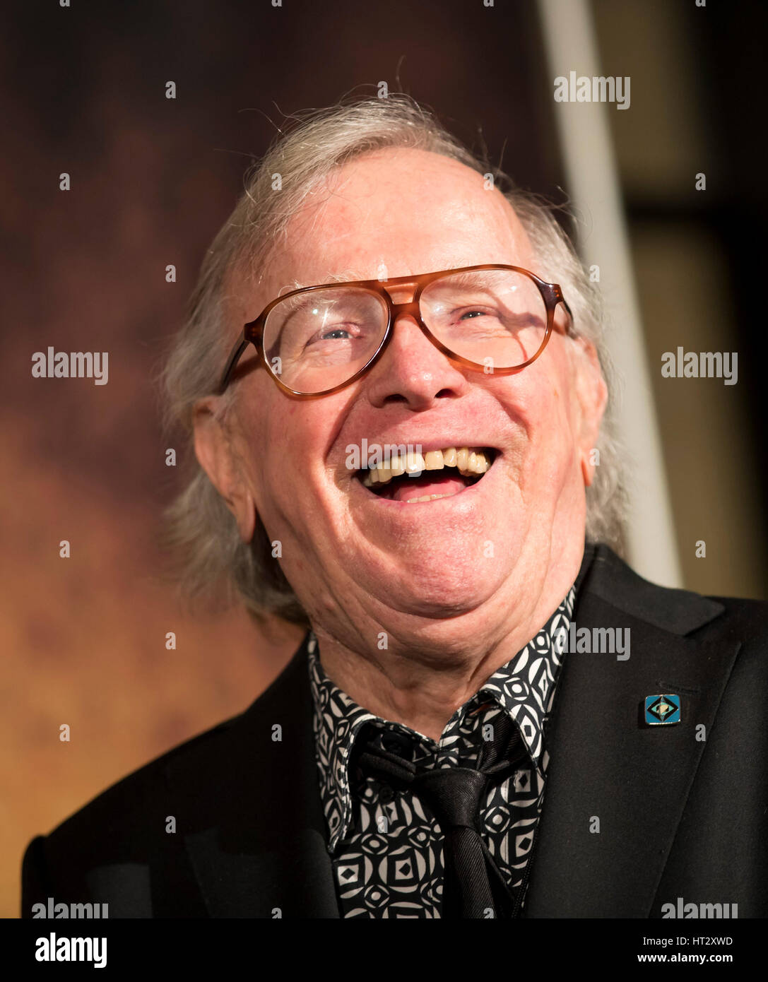 Berlin, Germany. 06th Mar, 2017. Klaus Doldinger, german musician Man ...