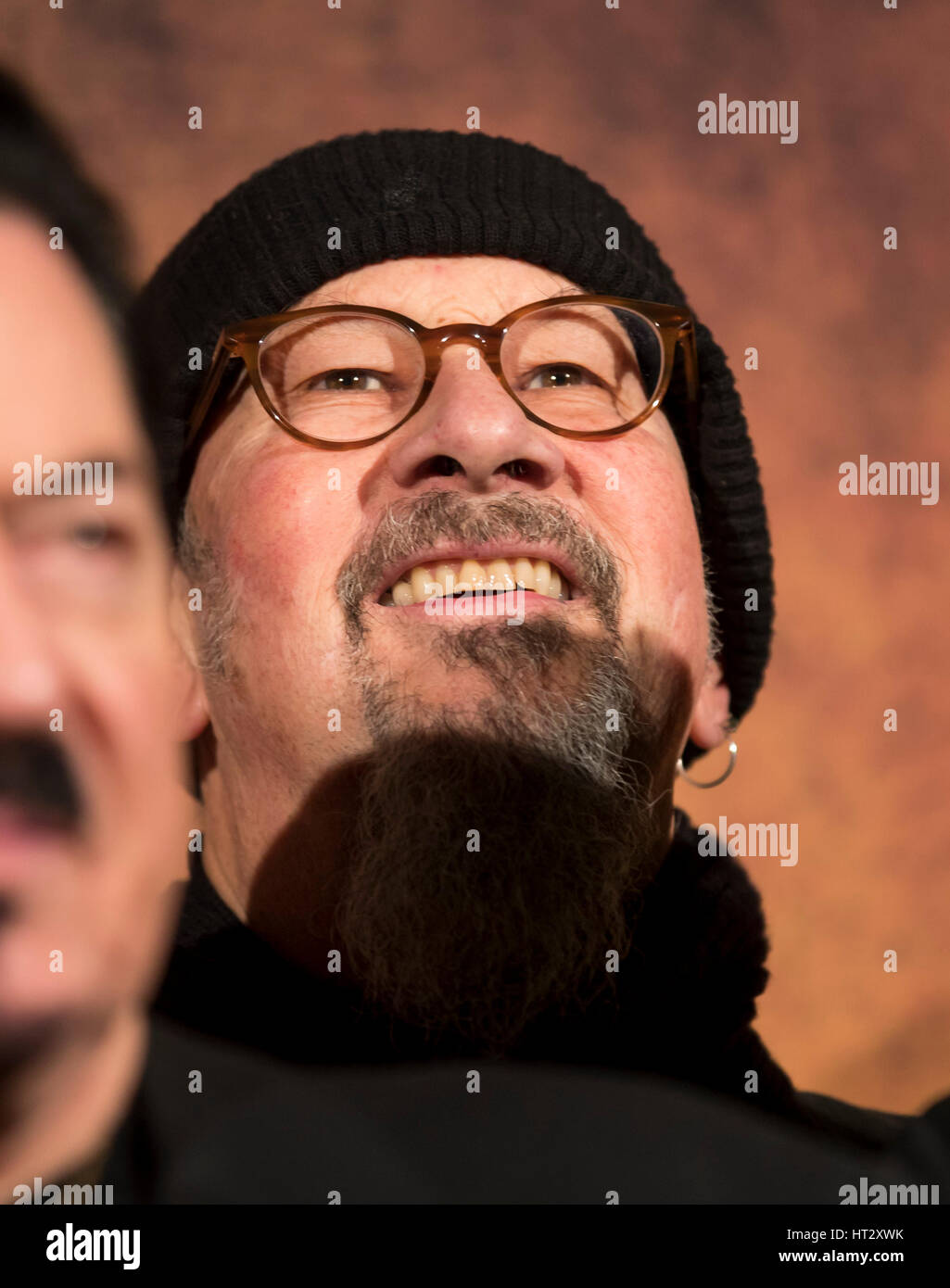 Berlin, Germany. 06th Mar, 2017. Chris THOMPSON ( singer Manfred Mann´s ...