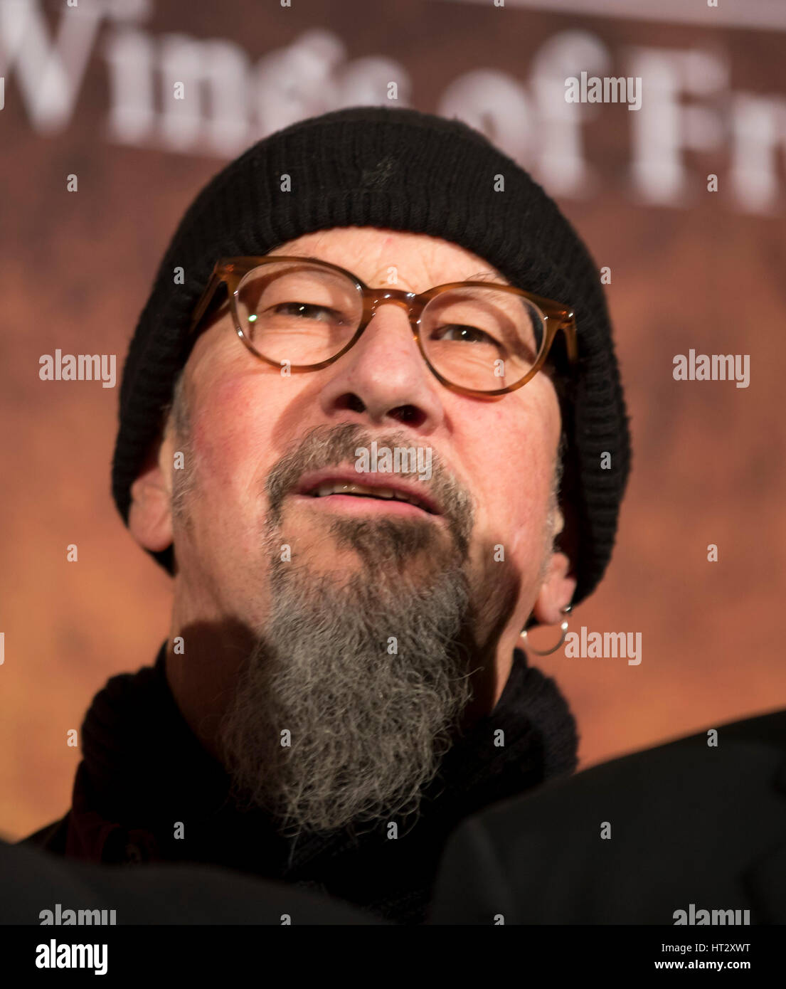 Berlin, Germany. 06th Mar, 2017. Chris THOMPSON ( singer Manfred Mann´s ...