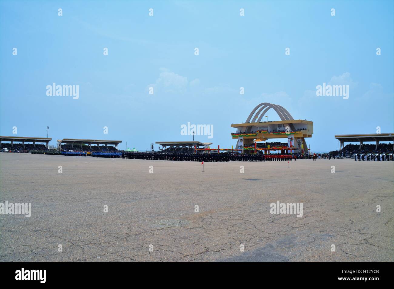 March 6, 2017 - Ghana`s 60 independence celebration... Ghana gained ...