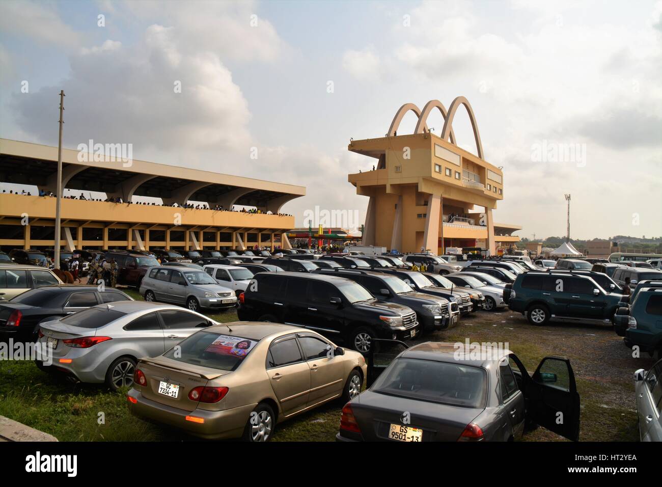 March 6, 2017 - Ghana`s 60 independence celebration... Ghana gained ...