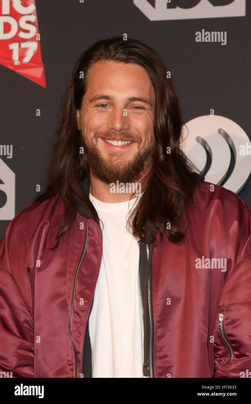 Inglewood, California, USA. 5th Mar, 2017. Ben Robson at arrivals for ...
