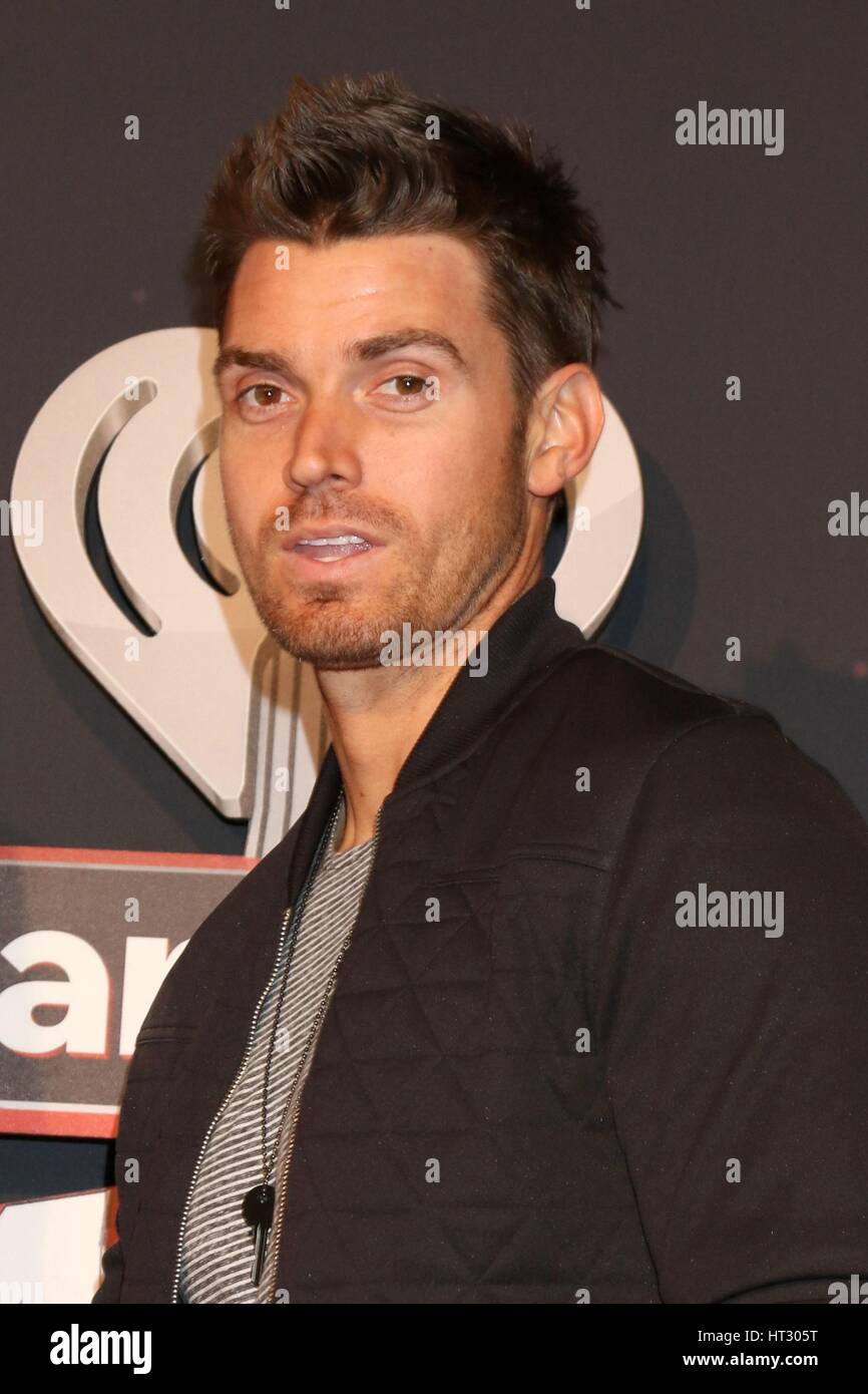 Inglewood, California, USA. 5th Mar, 2017. Luke Pell at arrivals for ...