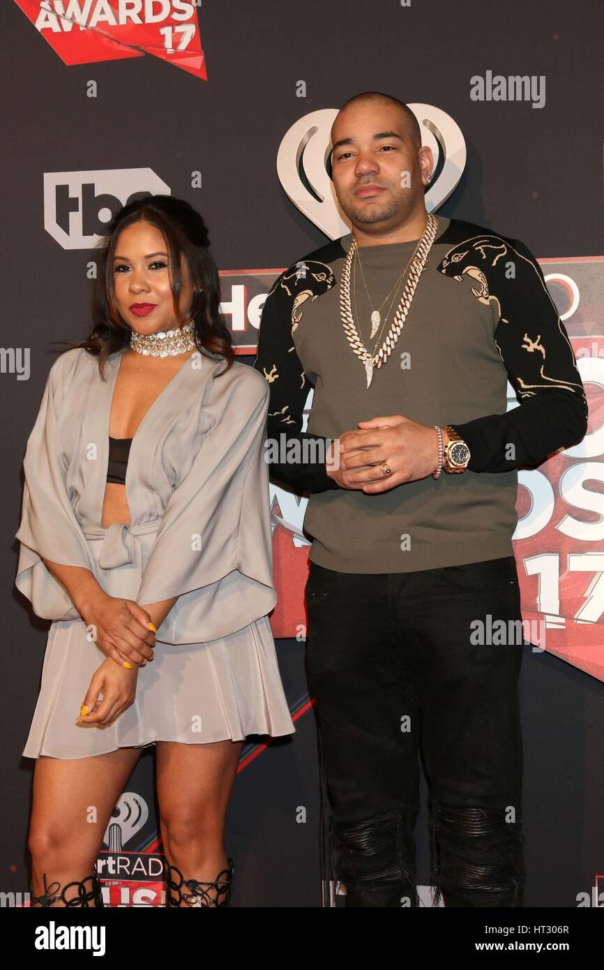 Angela yee dj envy hi-res stock photography and images - Alamy