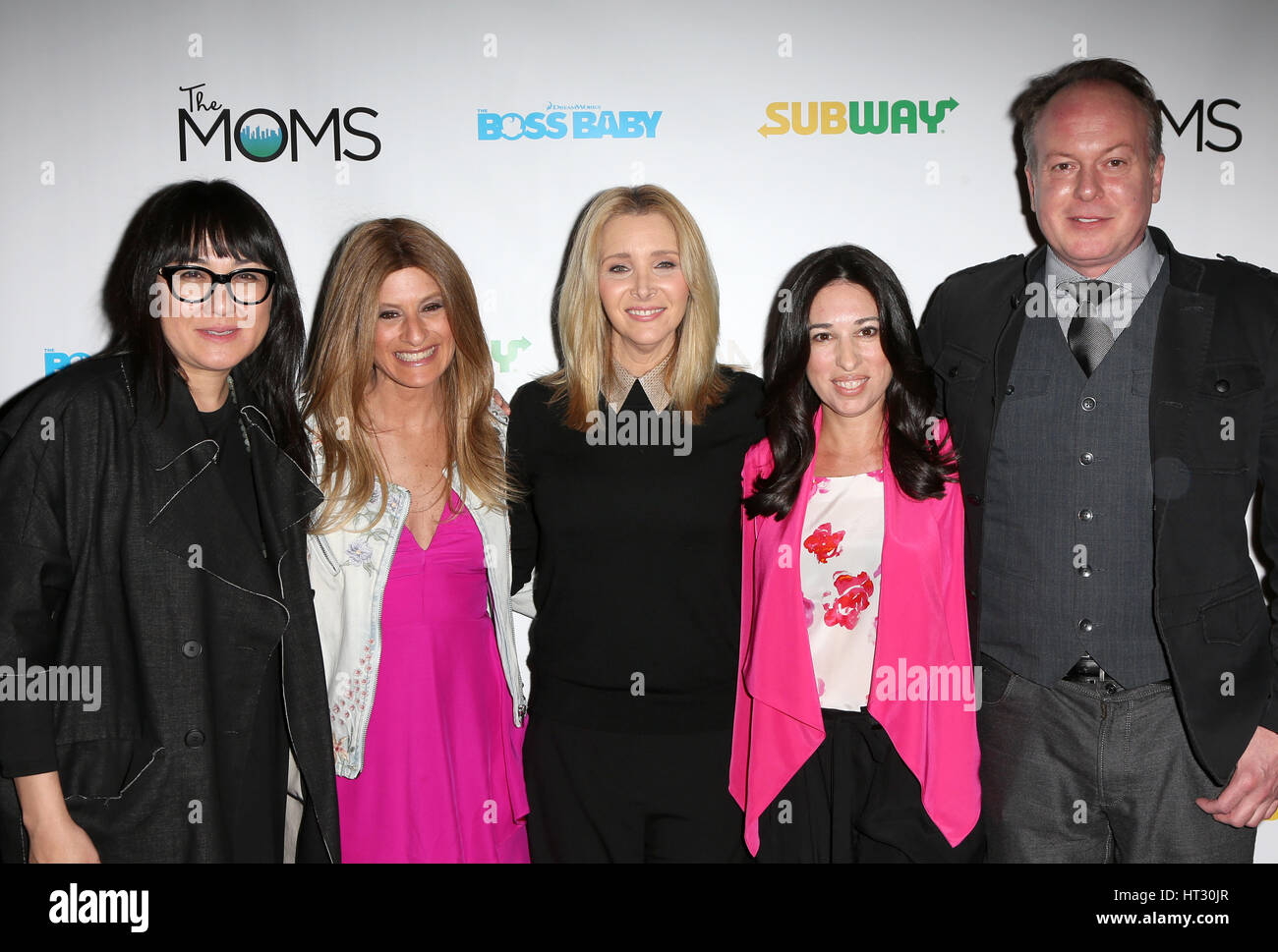 Los Angeles, California, USA. 06th Mar, 2017. Ramsey Ann Naito, Denise ...
